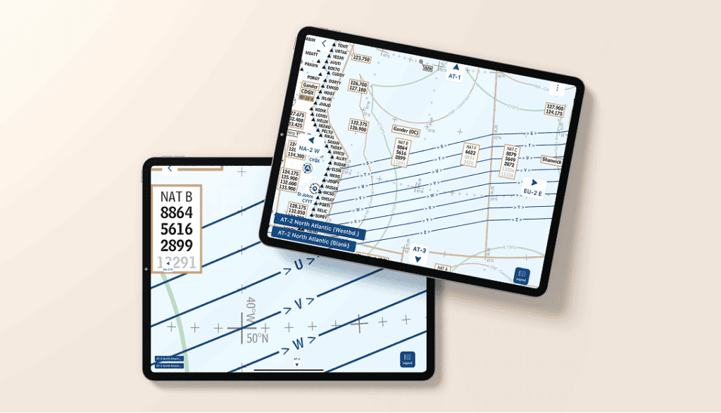 PlanningCharts – Daily updated Charts for long haul Pilots
